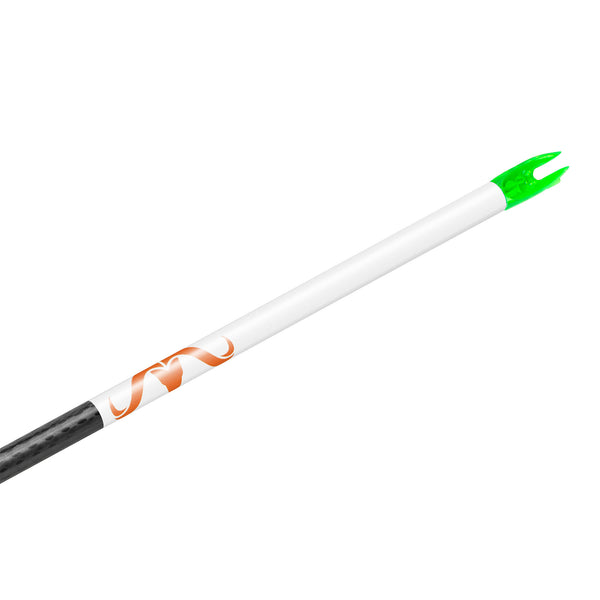 6” Cape Buffalo logo arrow wraps - Safari Tuff