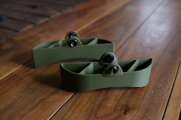 Alpha Pack Arrow Divider - Safari Tuff