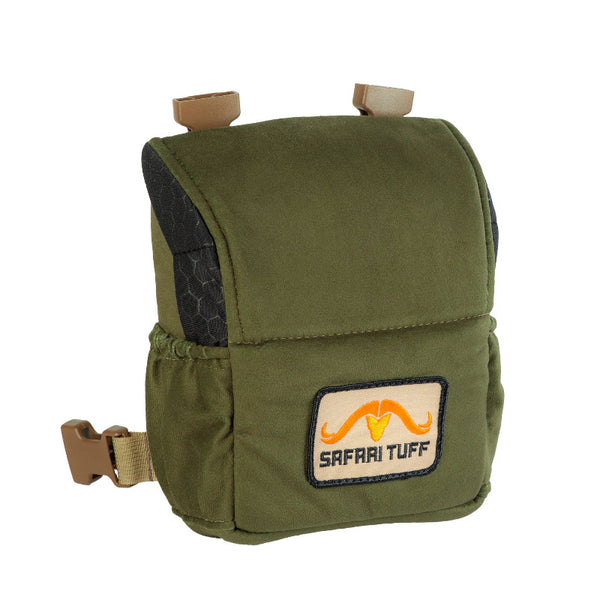 Q Bino Harness - Safari Tuff