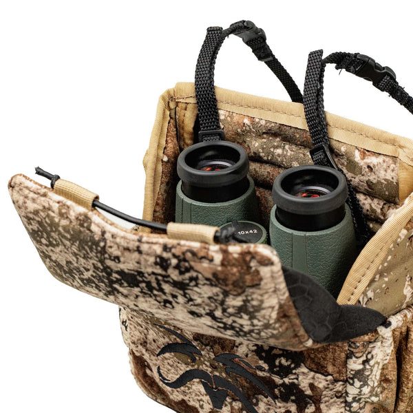 Q Bino Harness - Safari Tuff