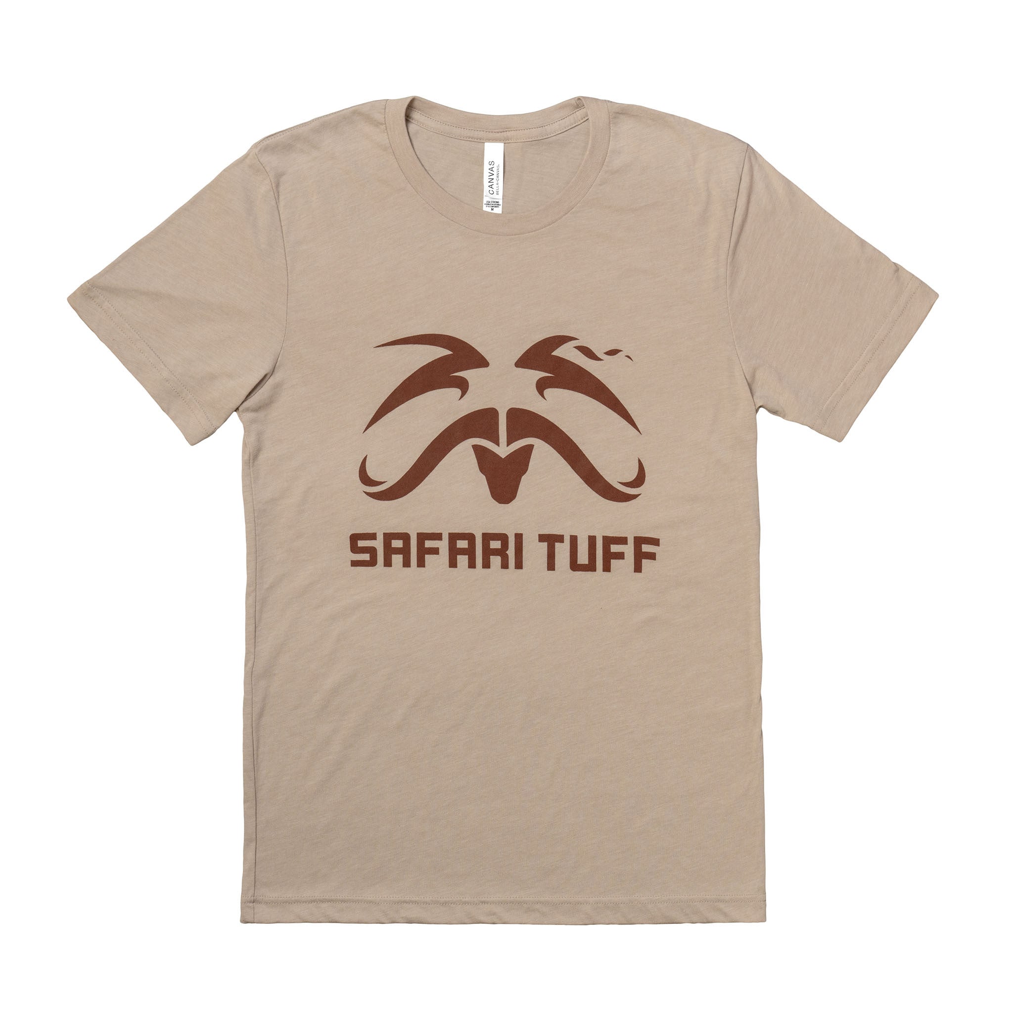 Apparel and Merch - Safari Tuff