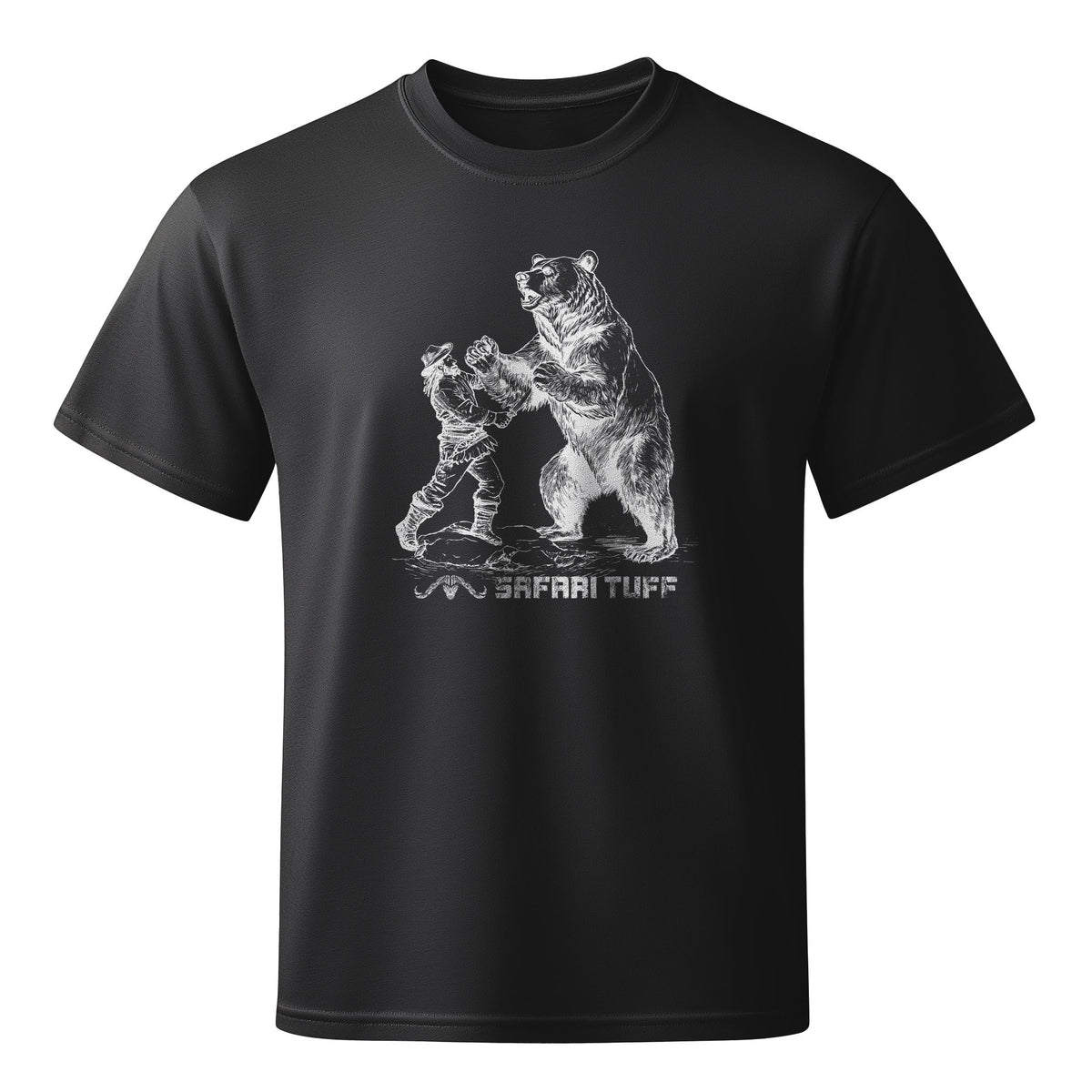 Apparel and Merch - Safari Tuff
